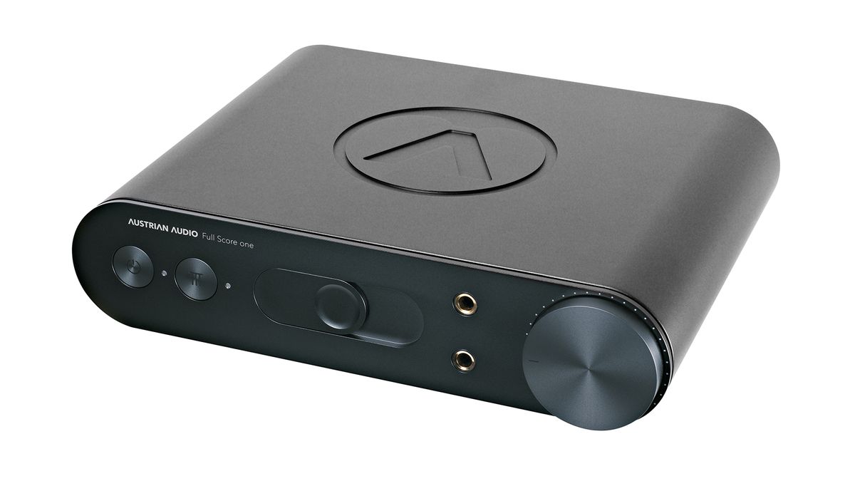 Austrian Audio Full Score One review: a terrific all-analogue headphone ...