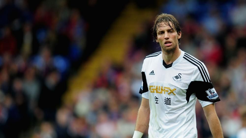 Outcast Michu leaves Swansea | FourFourTwo
