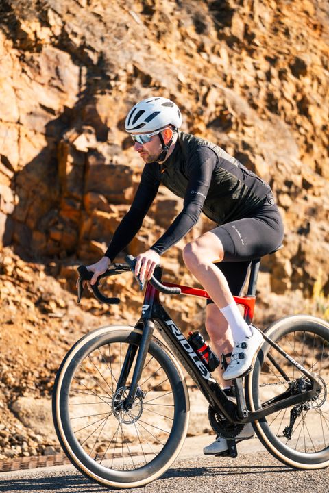 First ride review: Riding the Ridley E-Grifn, the brand's first e-bike ...