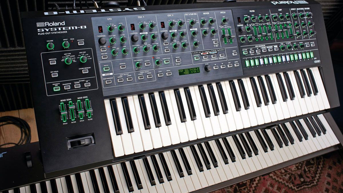 Roland System-8 review | MusicRadar