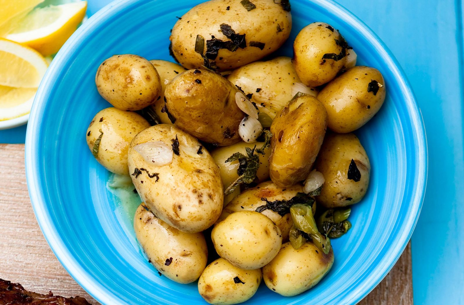10 ways to cook new potatoes | GoodtoKnow