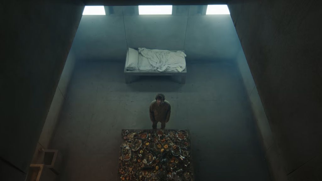 Netflix's The Platform Ending Explained: What Happened And What Does It ...