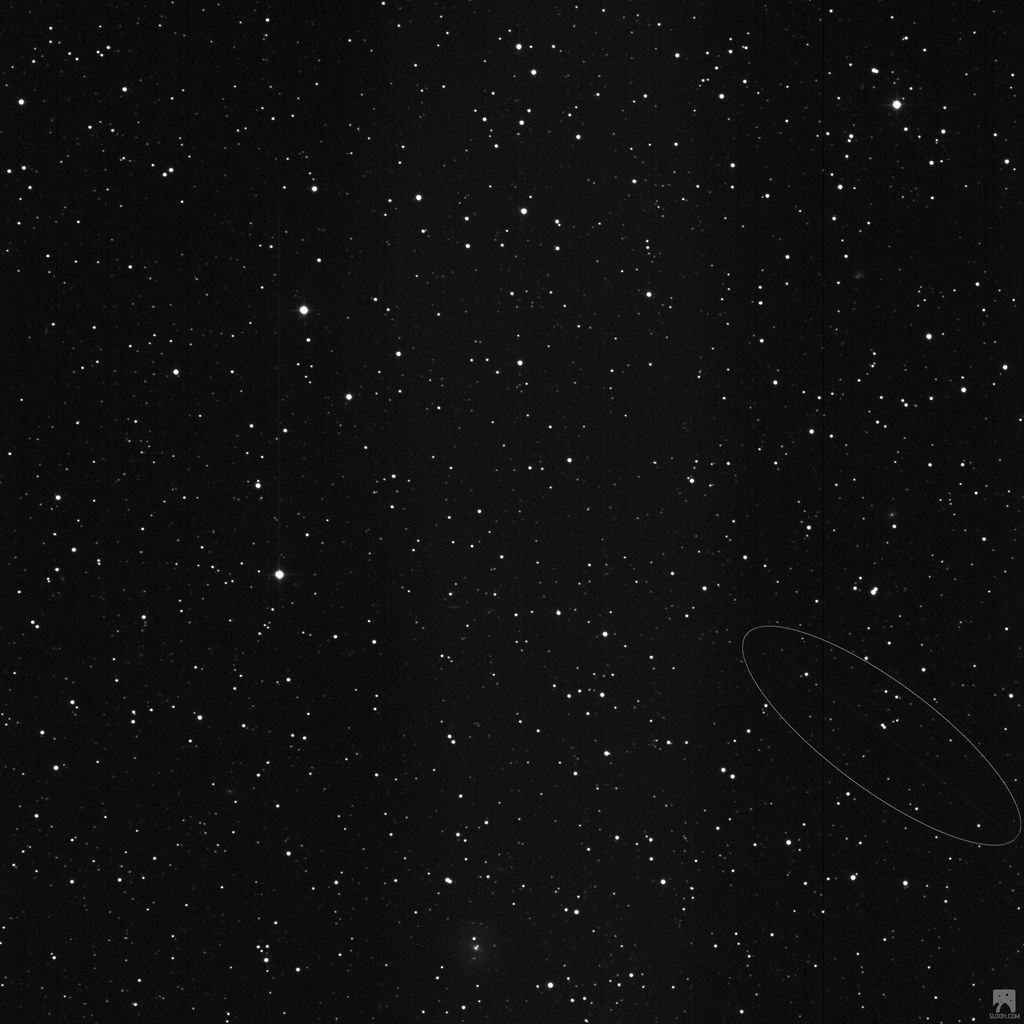 Slooh Observatory Catches Asteroid Flying Close to Earth | Space