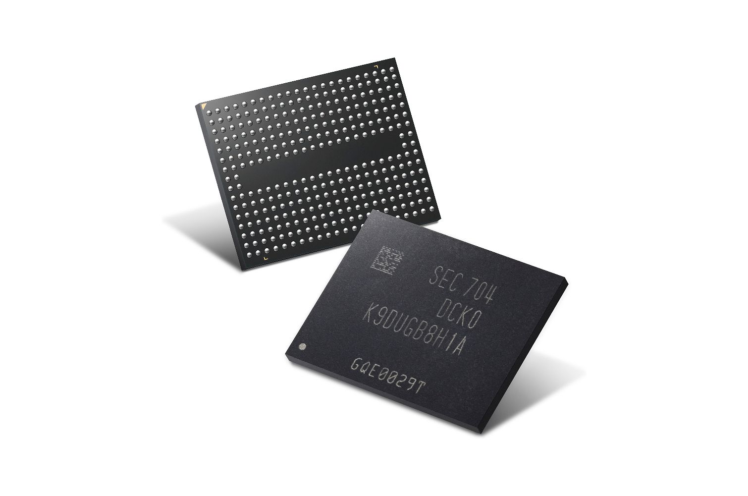 Samsung's 10-Year Plan Starts With 128TB QLC SSD, 960 Successor | Tom's ...