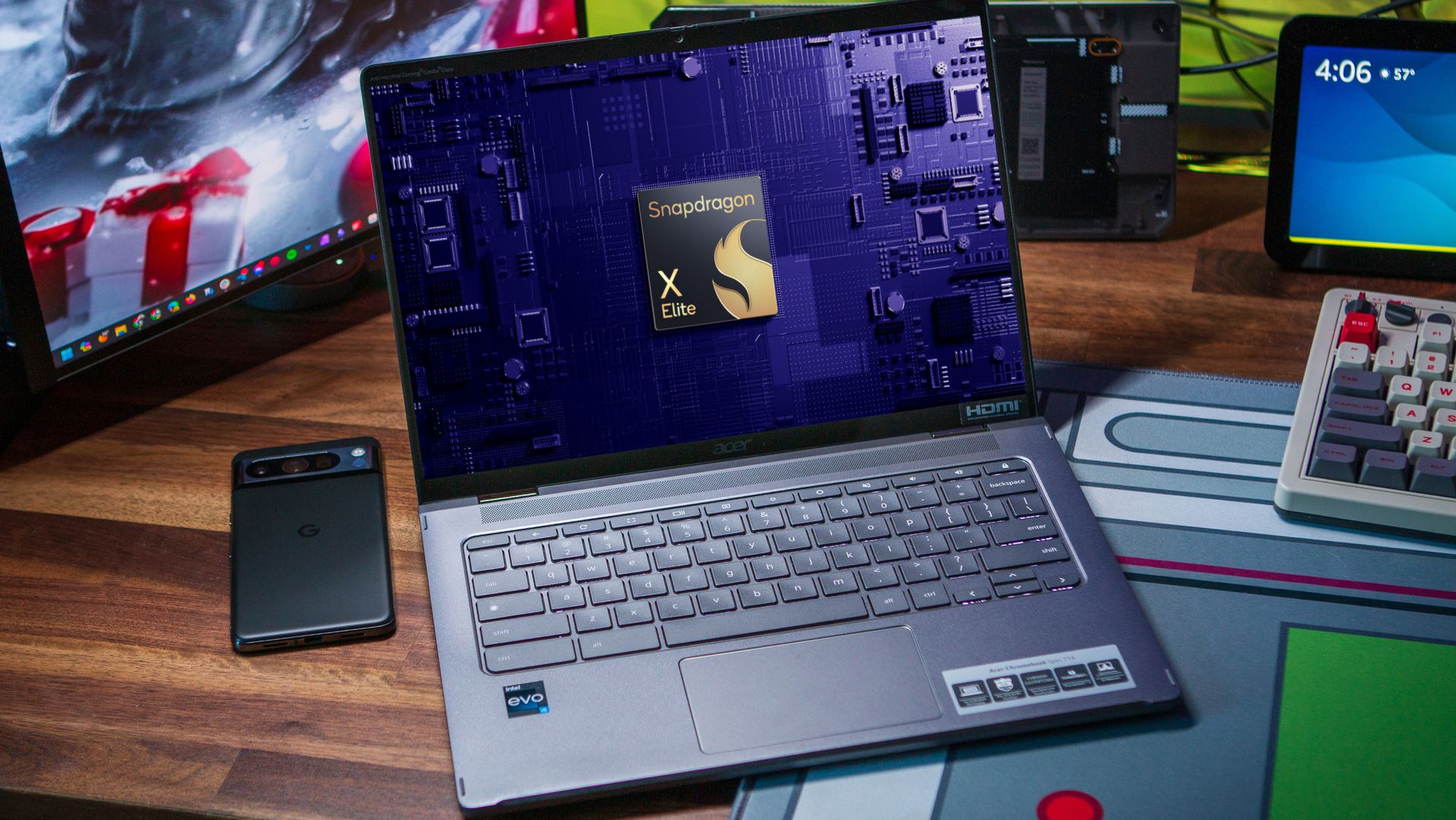 Snapdragon X Plus Chromebooks may soon become a reality | Android Central