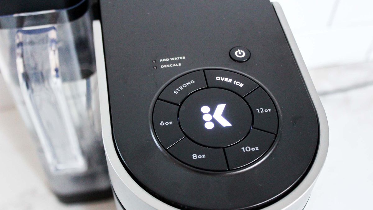 Keurig K-Supreme Coffee Maker review: No-frills, flavorful coffee | Tom ...