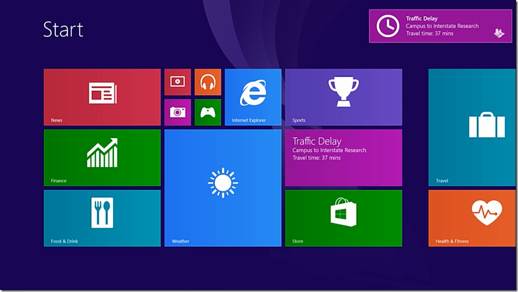 Map the world with the awe-inspiring Bing Maps 'Preview' for Windows 8. ...