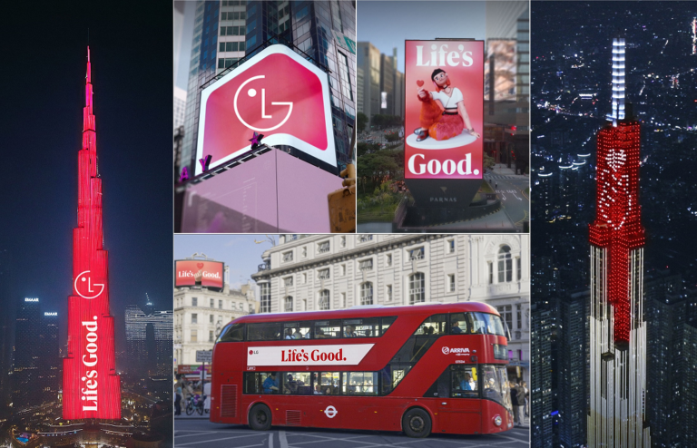 Life is Good, la campaña con la que LG quiere llevar optimismo a todo ...