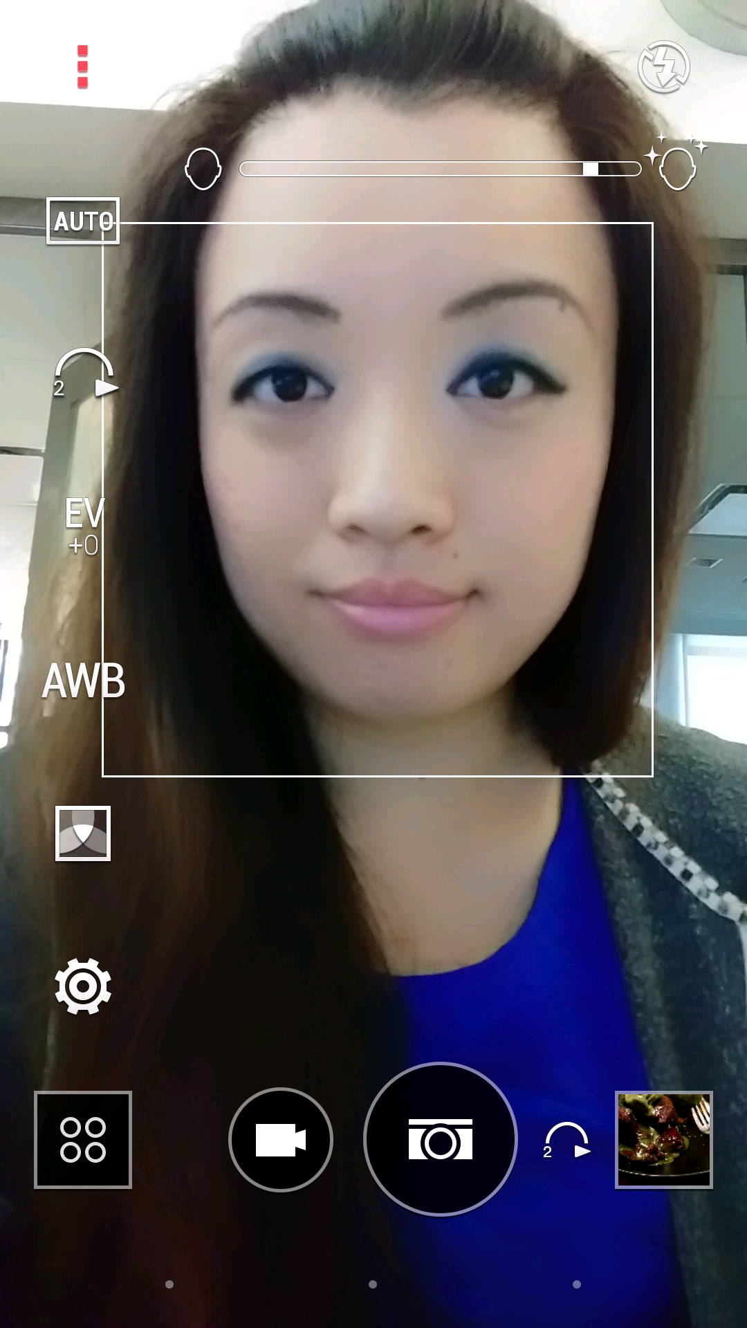 HTC Desire Eye Review: Super Selfie Camera - Tom's Guide | Tom's Guide