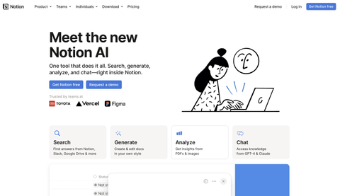 What is Notion AI: Everything we know about this project management ...