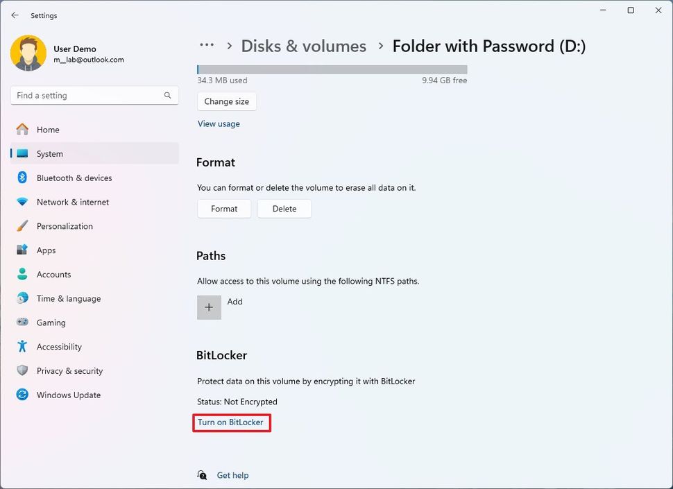 How to protect folder with password on Windows 11 | Windows Central