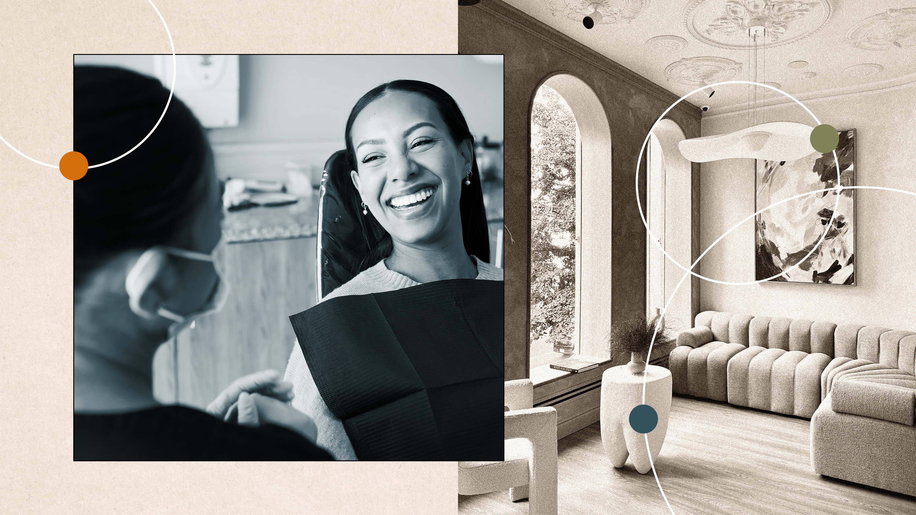 When Did the Hottest Wellness Club Become My Dentist's Office? | Marie ...