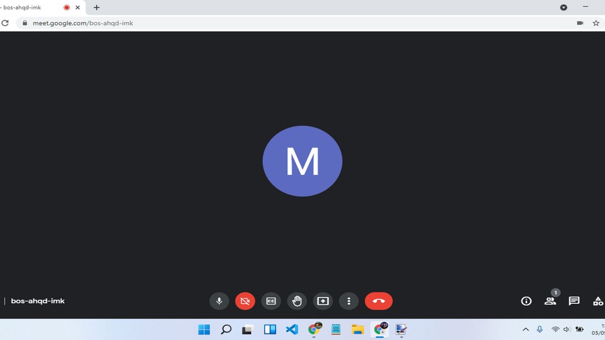 How to record a Google Meet call | Laptop Mag