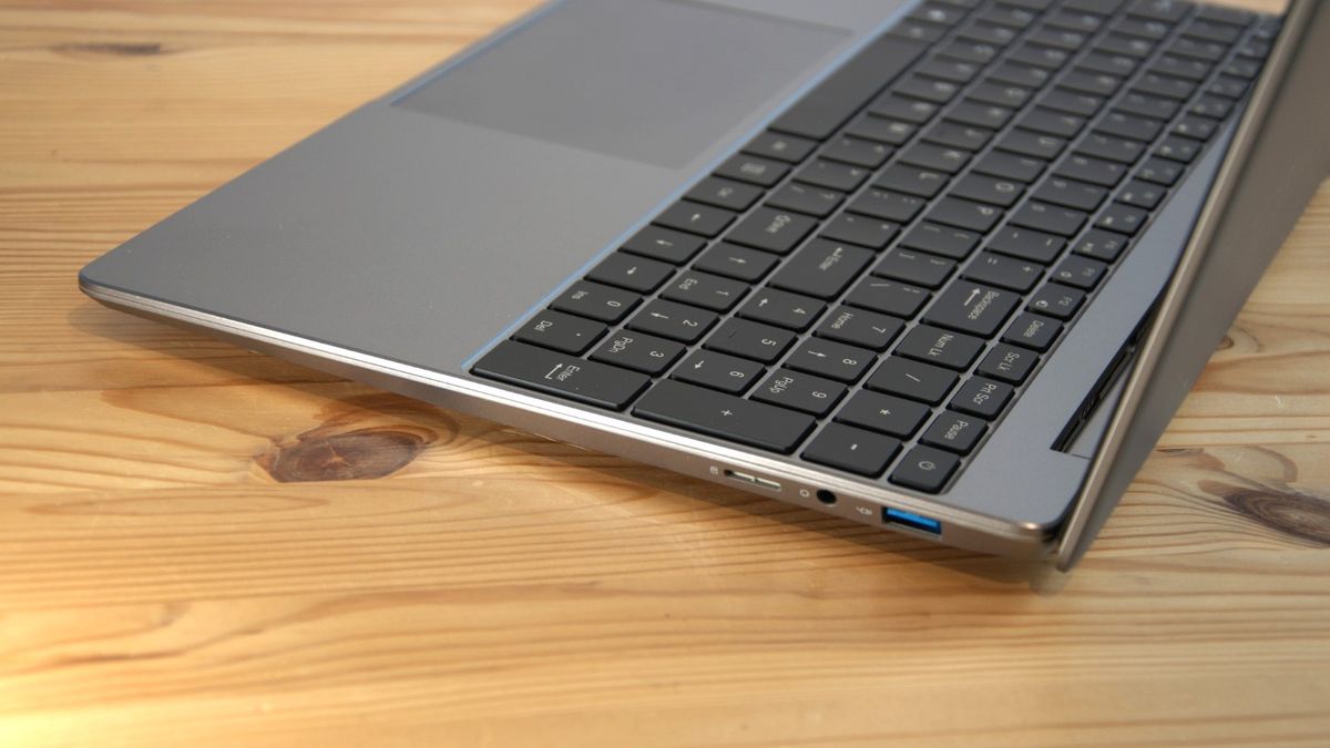 Teclast F16 Pro review | TechRadar