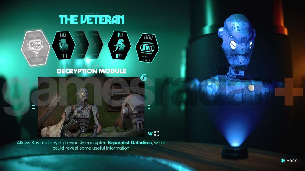 All Star Wars Outlaws Experts, abilities and skills | GamesRadar+