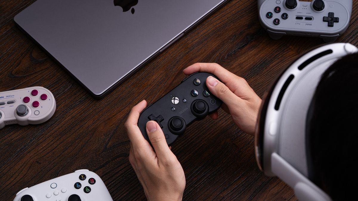 The creator of one of the most popular VR games thinks Apple Vision Pro ...