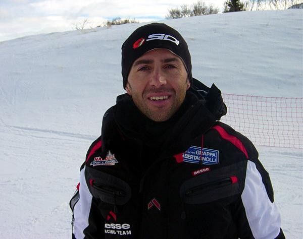 Simoni races in the Dolomites | Cyclingnews