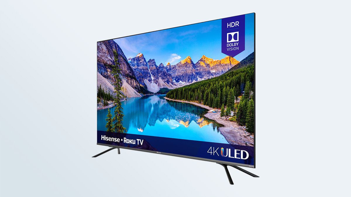 Hisense R8F Roku TV review | Tom's Guide