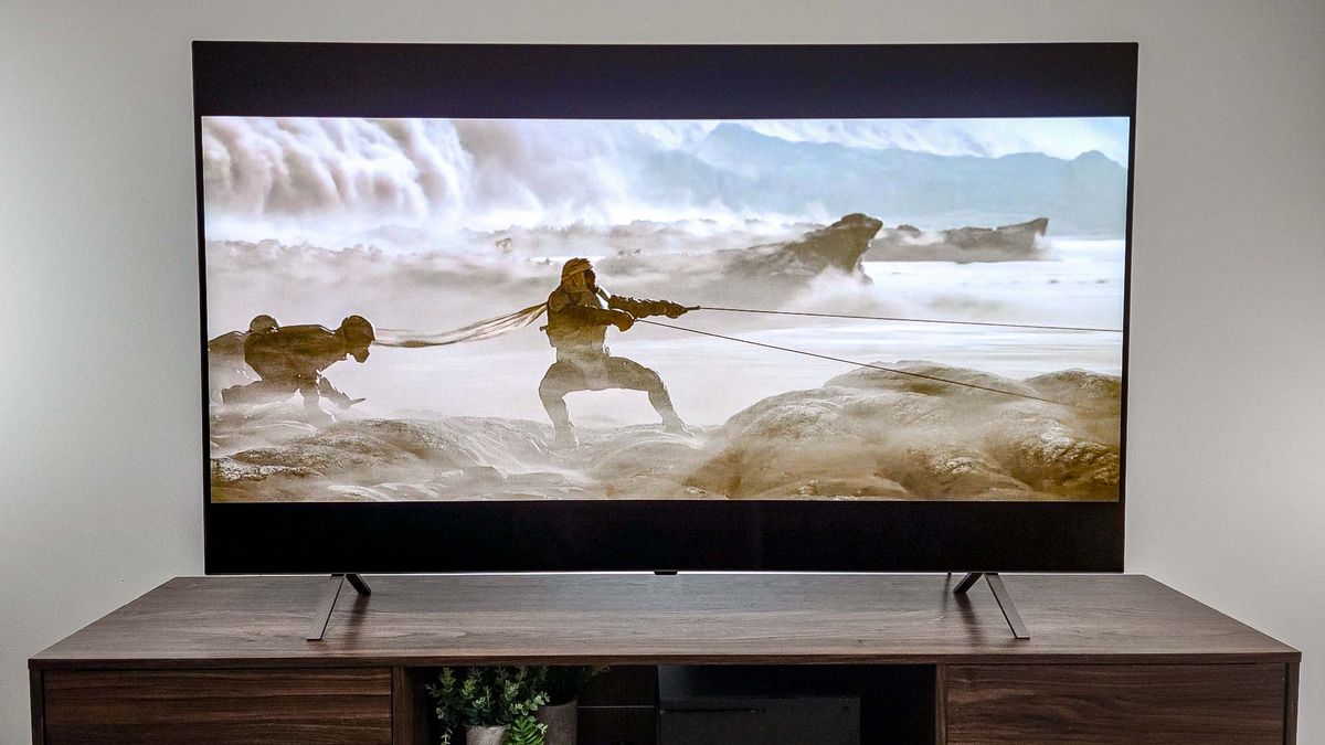 LG B4 OLED review | Tom's Guide