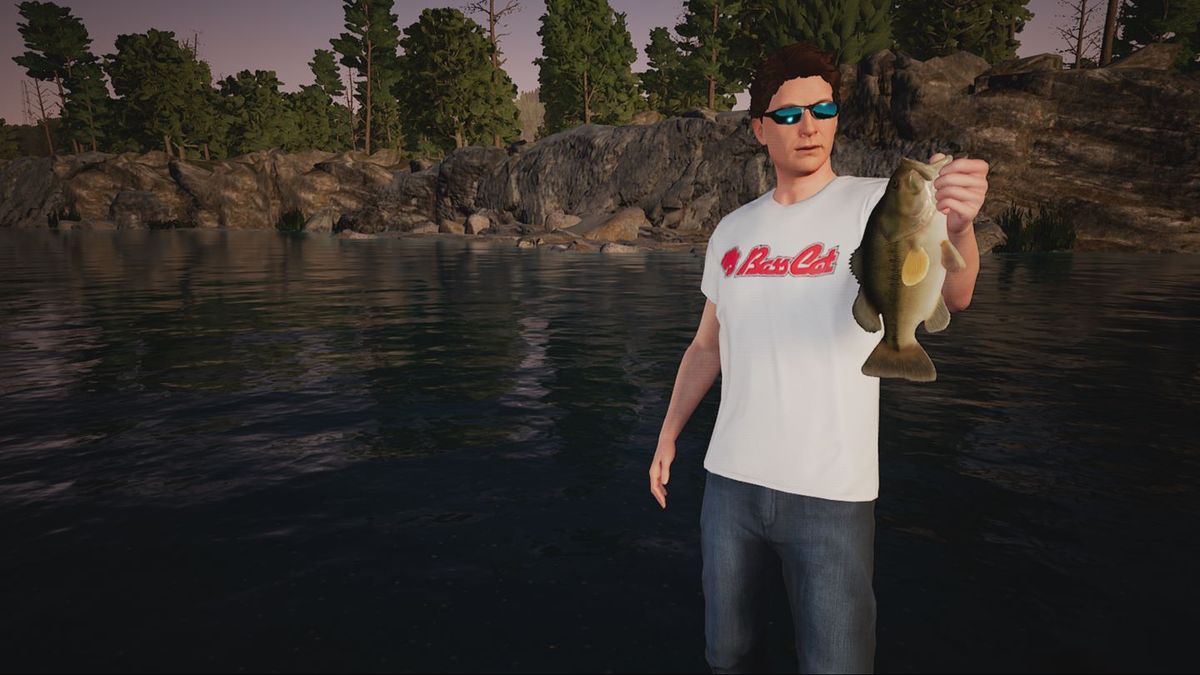 Fishing Sim World Xbox One review: Great fishing fun with average ...