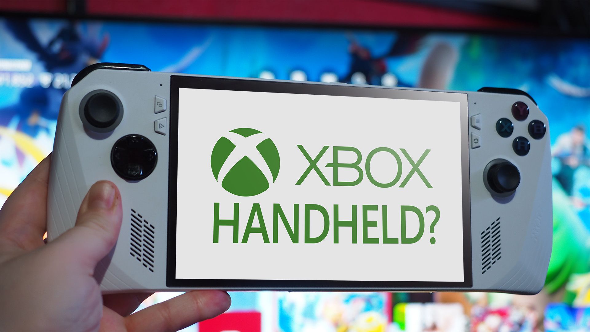 Phil Spencer all but confirms Xbox handheld is on the way | Windows Central