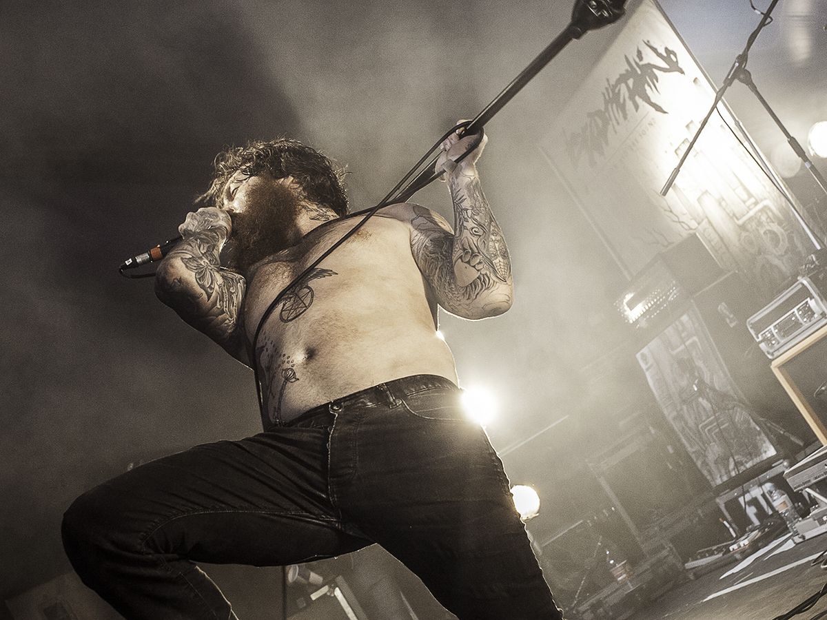 Review: Hevy Fest 2014 | Louder