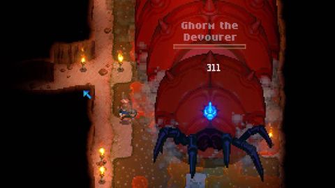 Core Keeper boss guide | PC Gamer