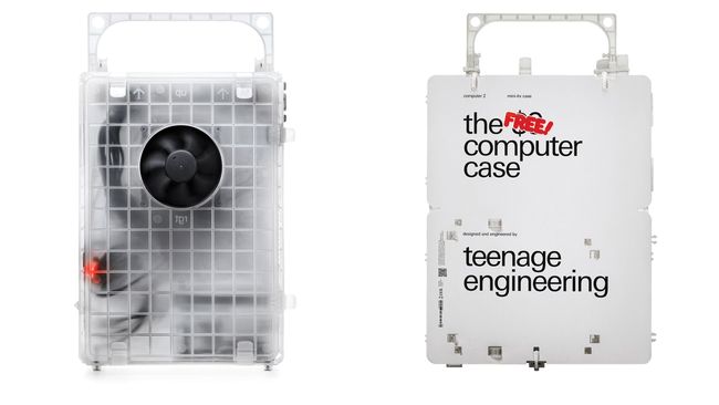 “The computer case you can’t buy… 'cause it’s free!”: Teenage ...