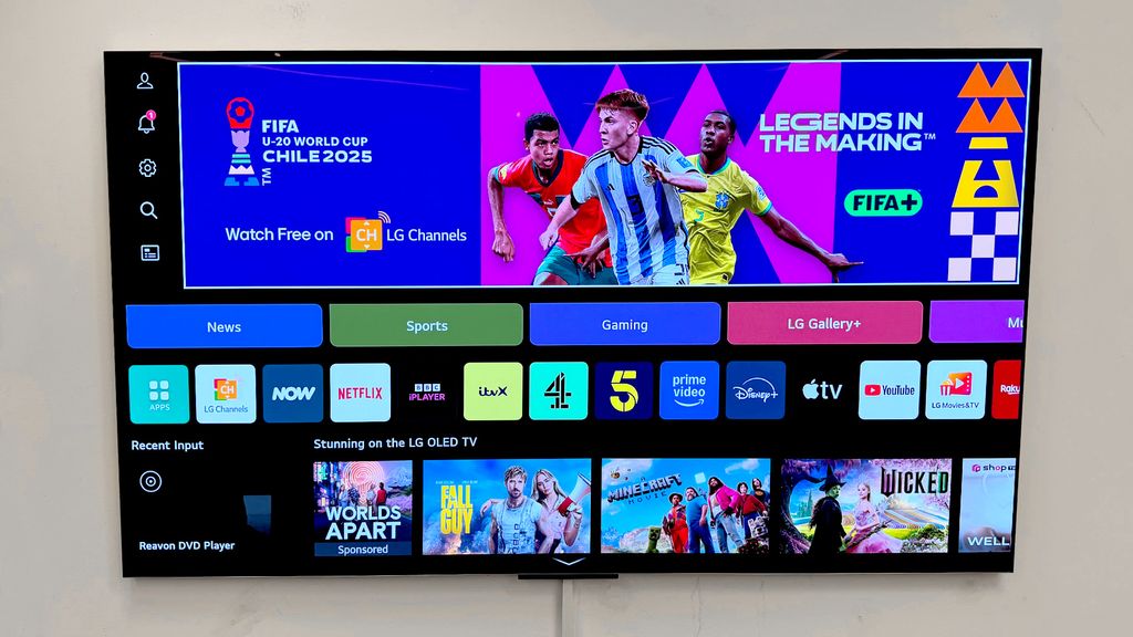 Hands on: LG M5 (OLED65M5) review | What Hi-Fi?