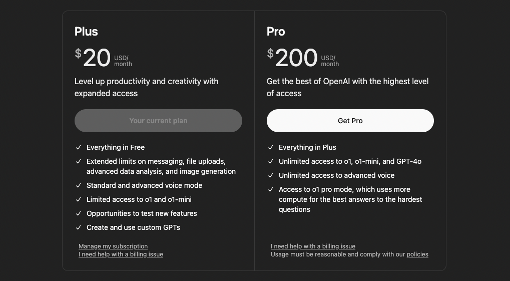 No, you don’t need to pay $200 a month for ChatGPT — here’s why | Tom's ...