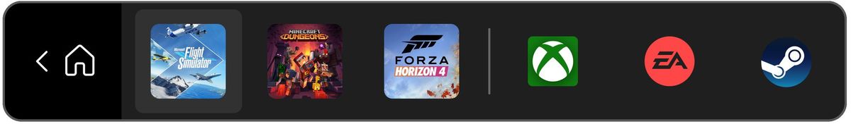 Windows Insiders can now test new 'Xbox Controller Bar' for easier PC ...