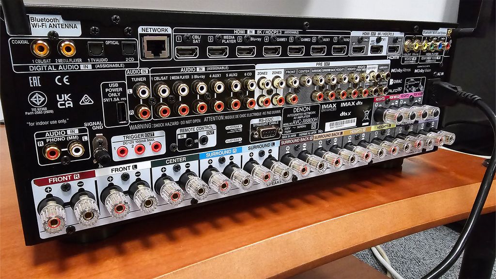 How to set up your AV receiver and get the best sound | What Hi-Fi?