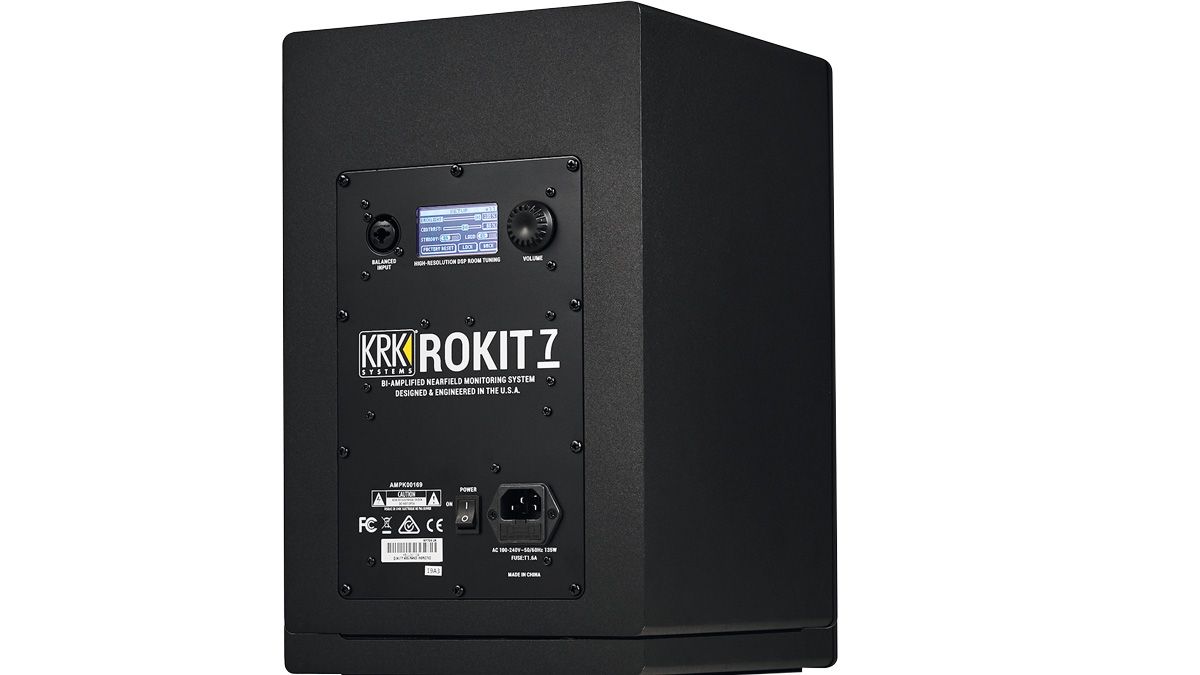 KRK Rokit 7 G4 review | MusicRadar