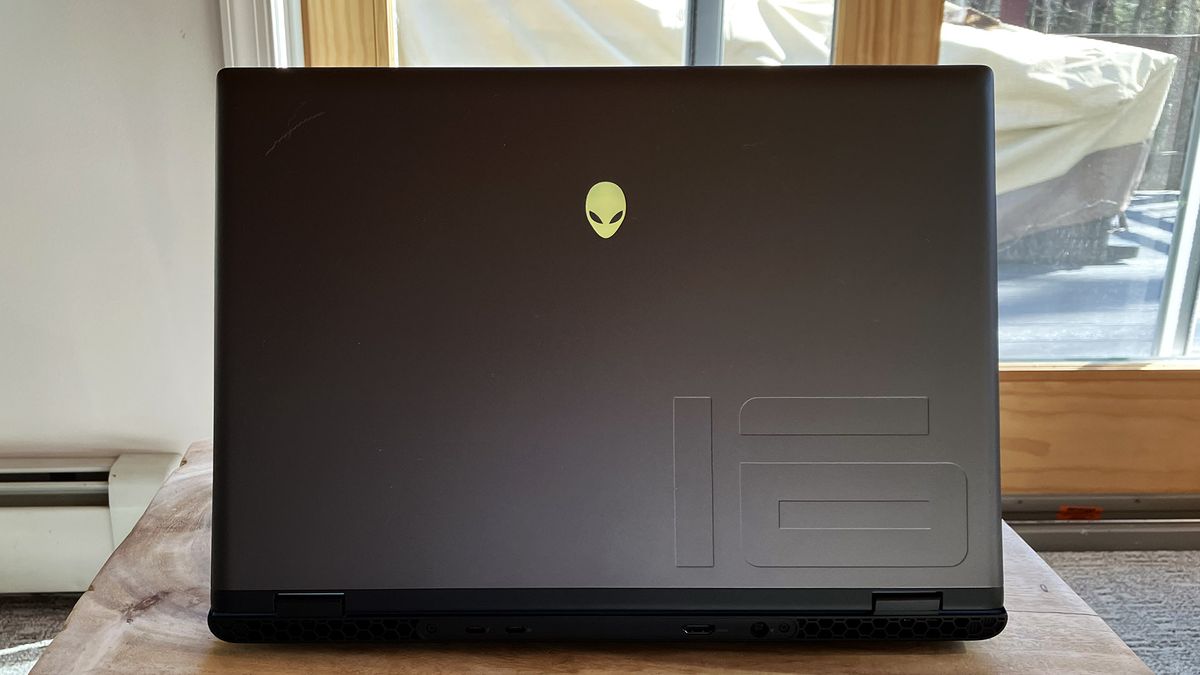 Alienware m16 R2 review: Now more mainstream | Tom's Hardware