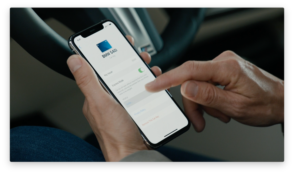 The iPhone car key feature comes to some Genesis and Kia vehicles | iMore