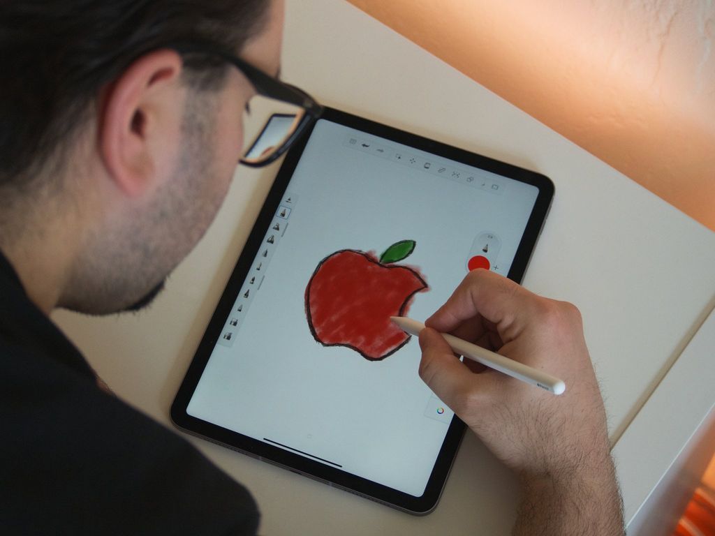 How to learn to draw with iPad and Apple Pencil | iMore