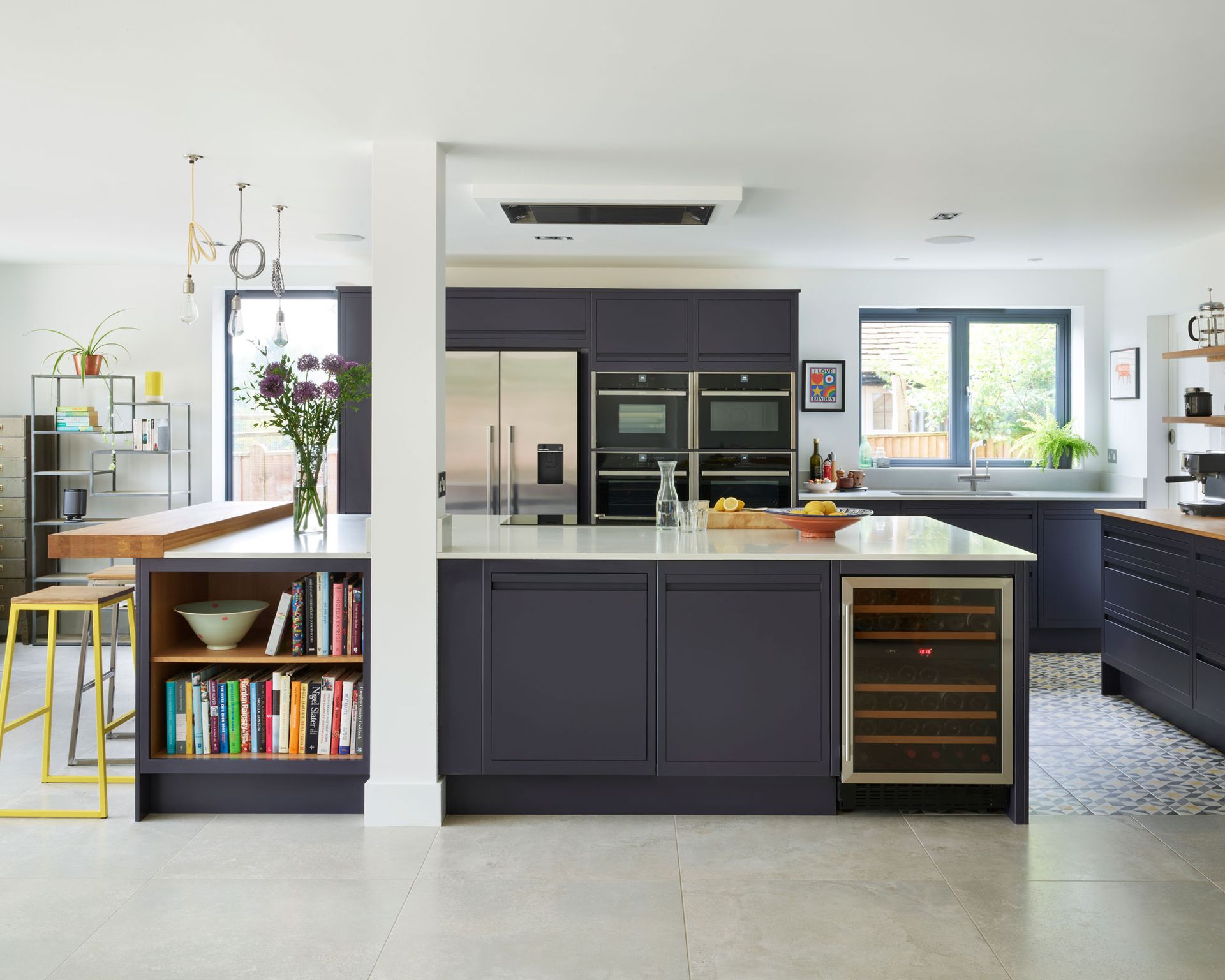 11 ways to max out kitchen island storage for an organized cooking ...