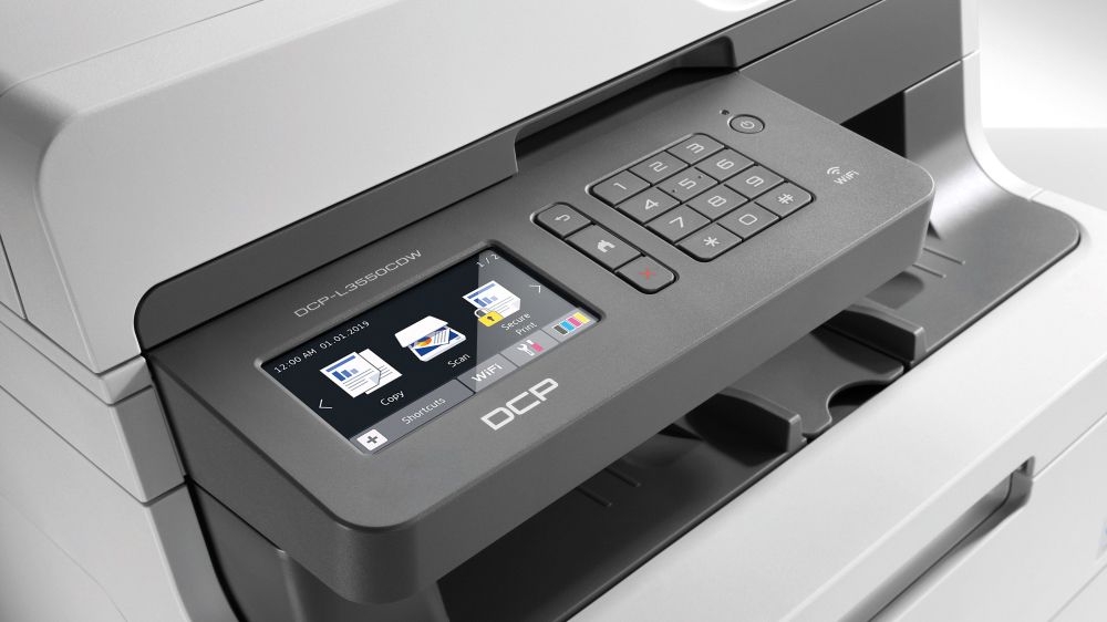 Brother DCP-L3550CDW review: Robust but redundant | ITPro