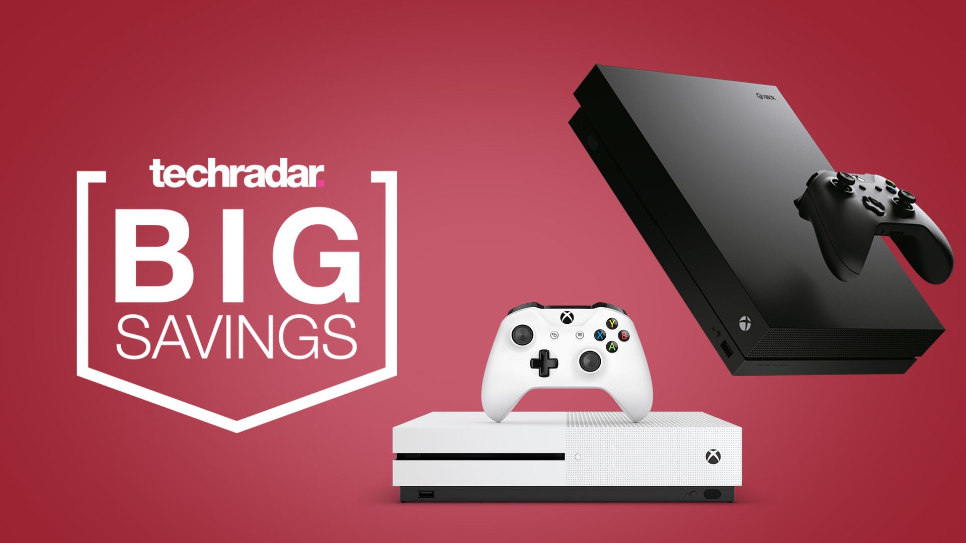 These stunning Xbox One deals are slashing prices across the full range ...