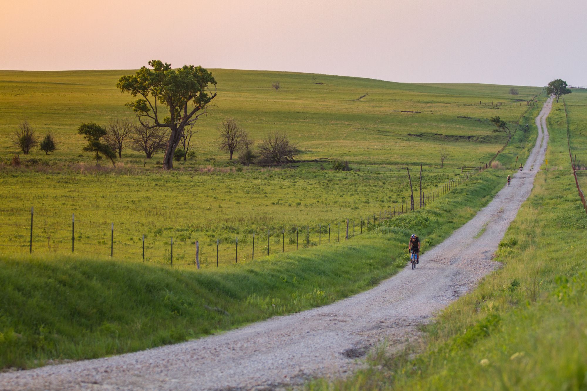 Beyond Unbound: Gravel Kansas launches a statewide gravel cycling ...