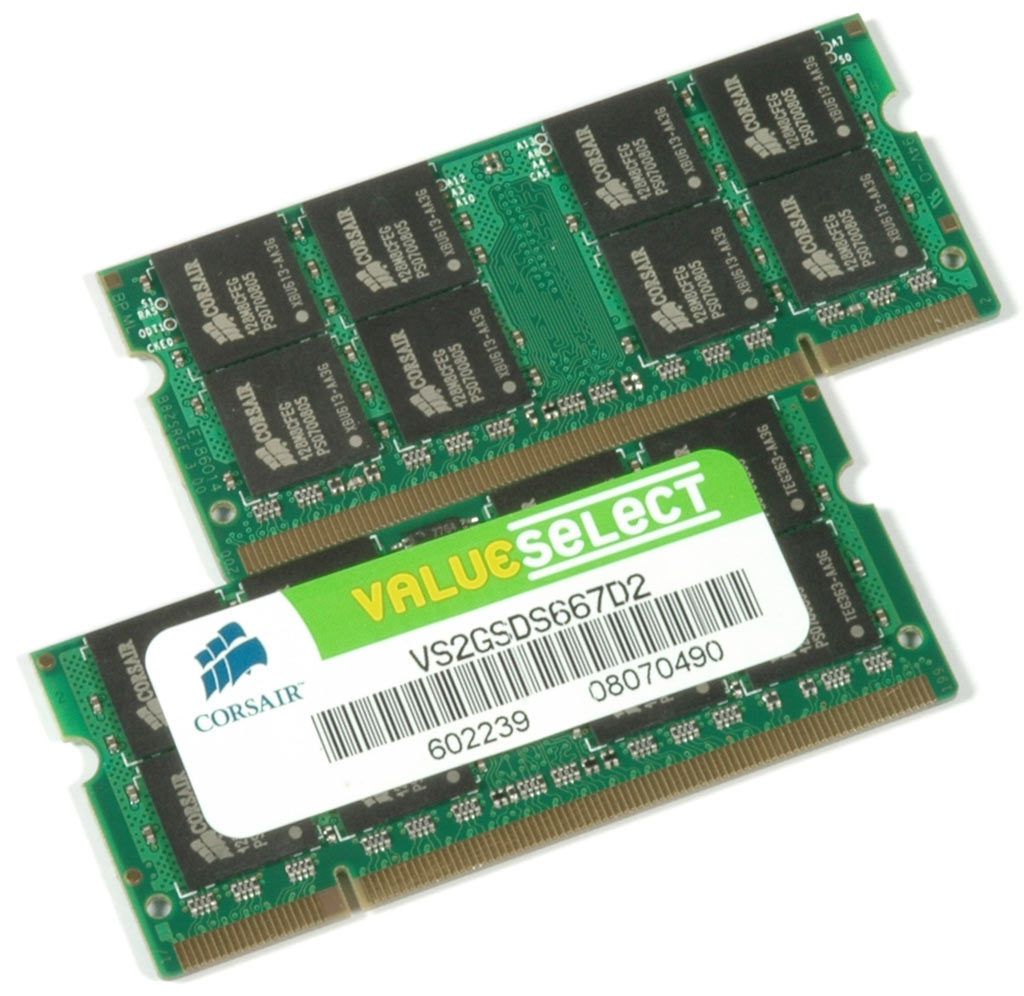 Varying RAM Capacities - You Want 4 GB RAM on Your Notebook? | Tom's ...