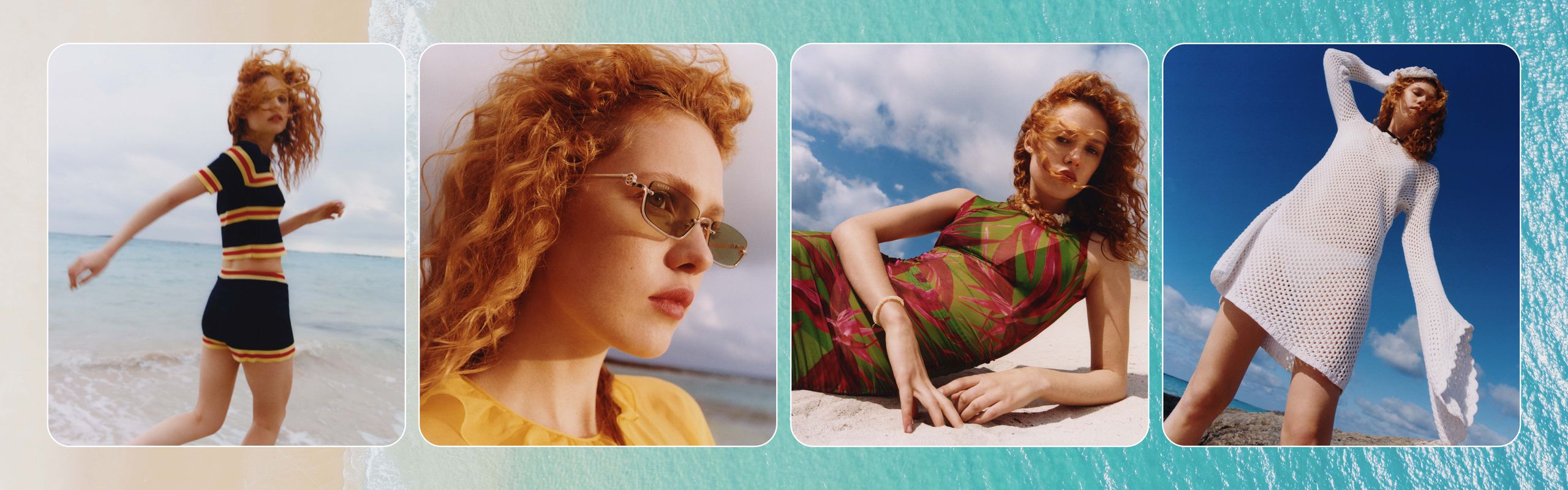 Designer Vacation Fashion From Net-a-Porter | Who What Wear