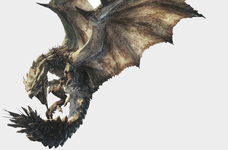 Monster Hunter: World monster list | PC Gamer