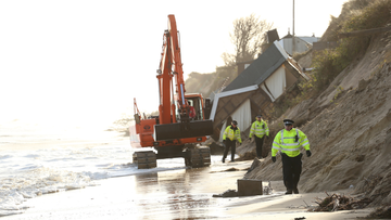 The worst storms ever to have hit the UK | The Week