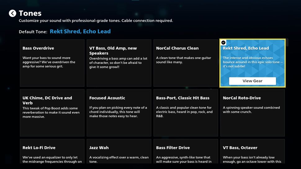 Ubisoft Rocksmith+ review | MusicRadar