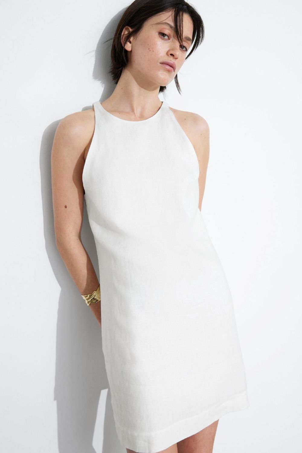 Summer’s fashion hero—a white linen dress edit | Marie Claire UK