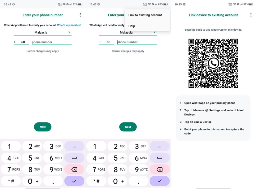 How to sign into WhatsApp on multiple phones | Android Central