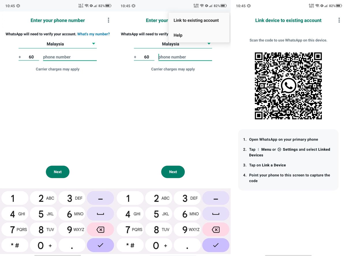 How to sign into WhatsApp on multiple phones | Android Central