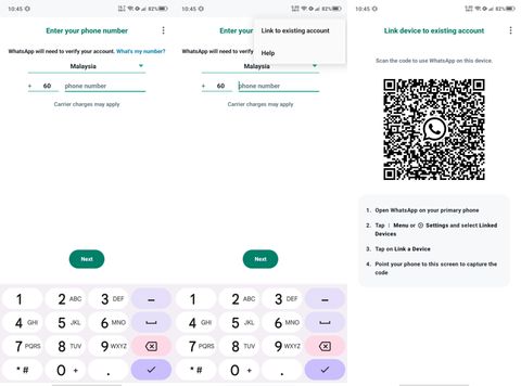 How to sign into WhatsApp on multiple phones | Android Central