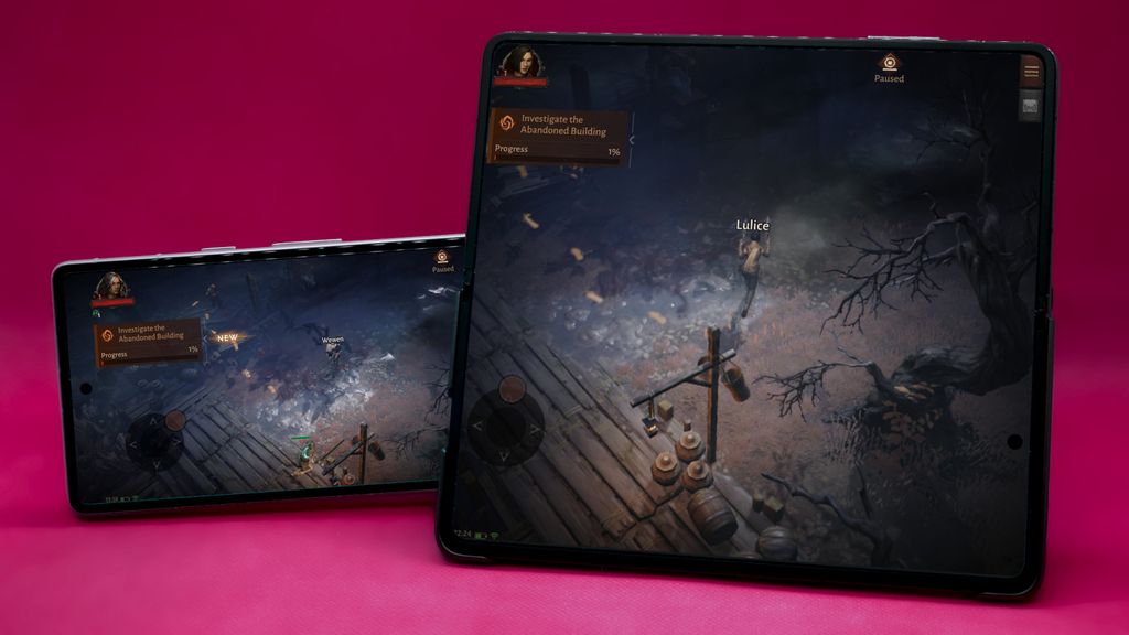 These 9 games look incredible on foldable phones and tablets | Laptop Mag